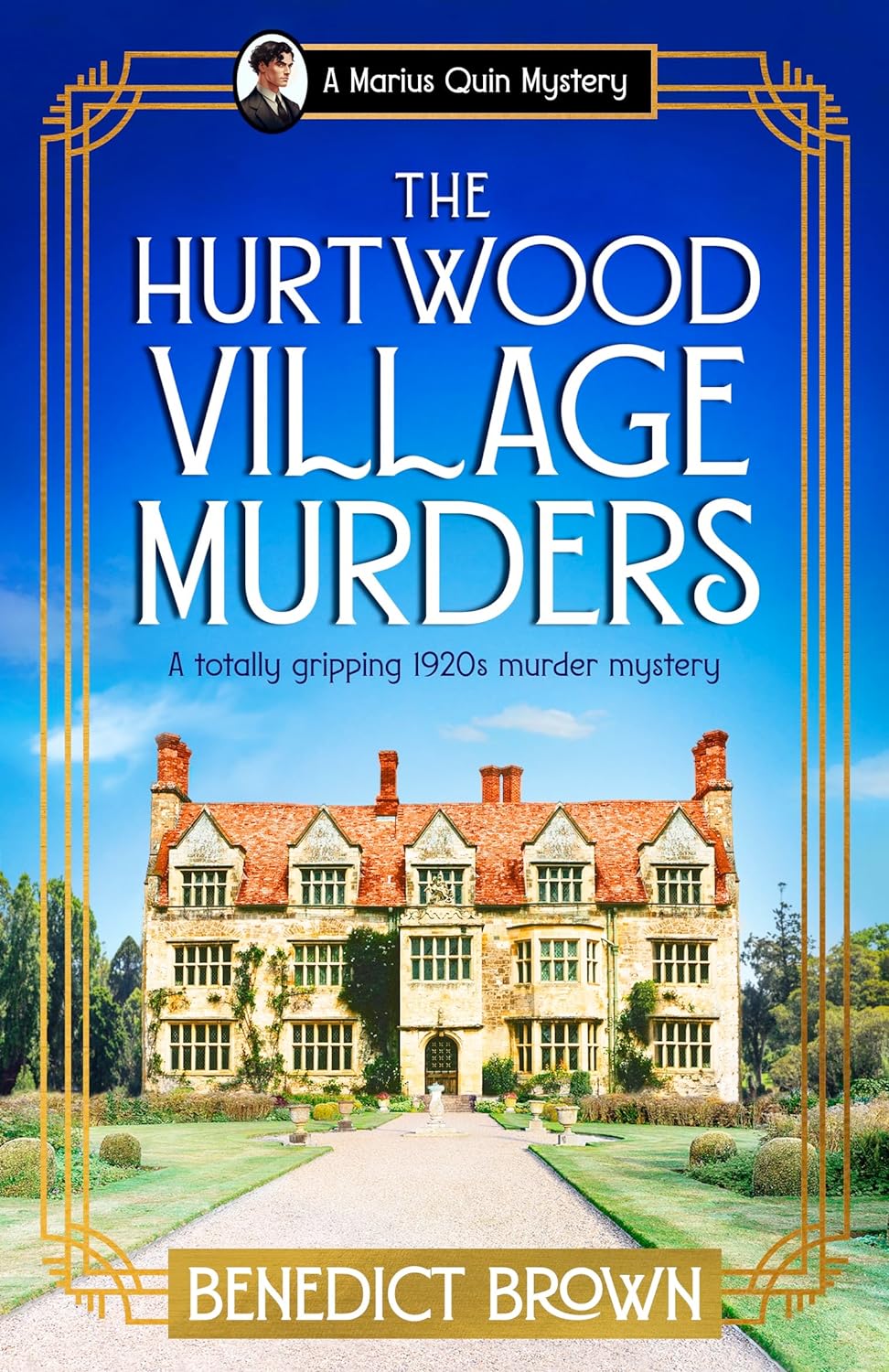 The Hurtwood Village Murders - Benedict Brown